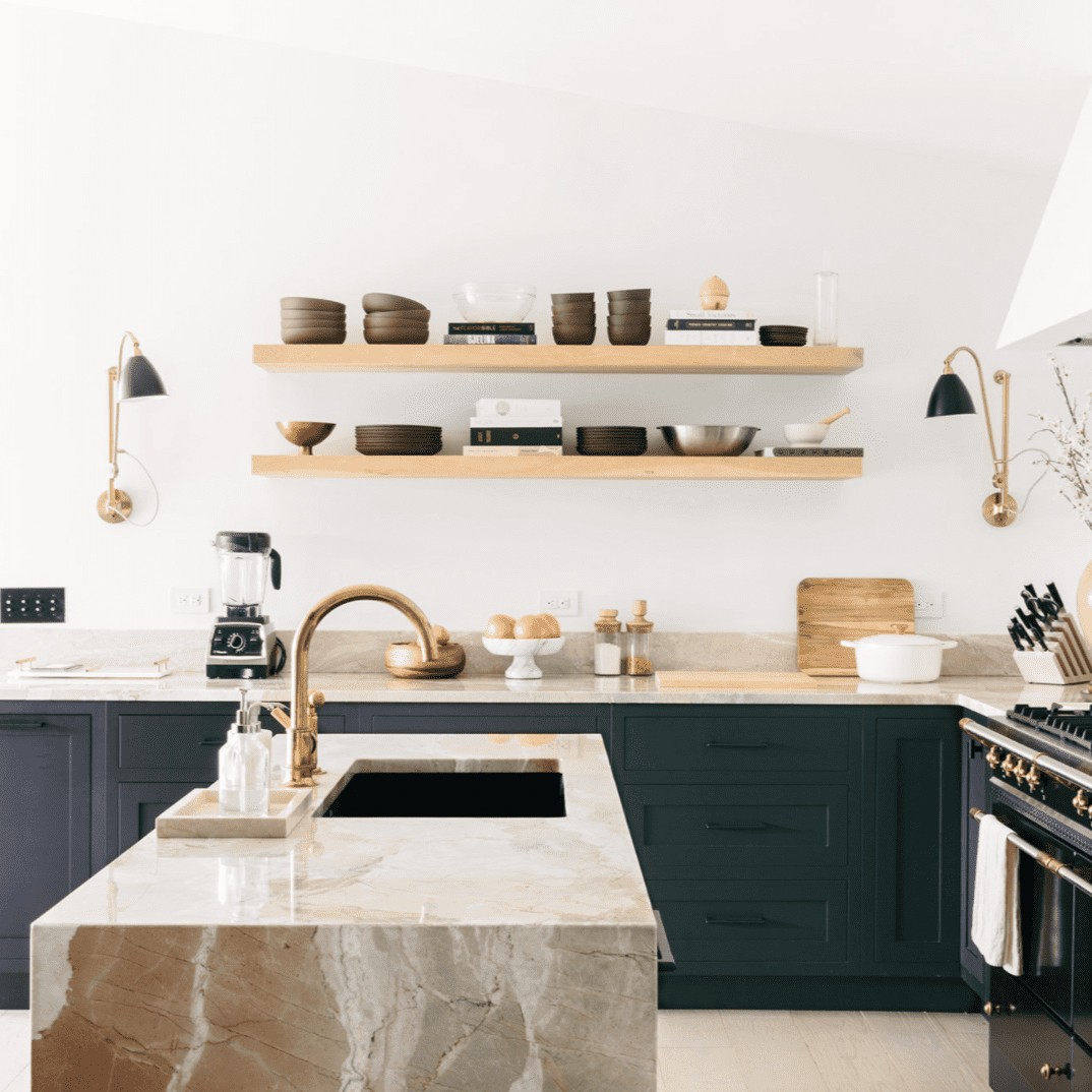 Ideas for Kitchen Counter Lamps: Illuminate Your Cooking Space in Style ...