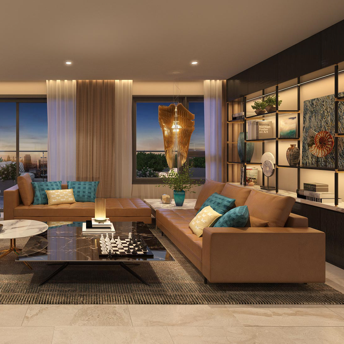 Effortlessly Illuminate Your Space with Ceiling Multi Lights ...